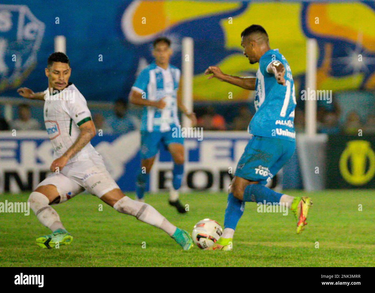 PA - Belem - 05/30/2022 - BRAZILIAN C 2022, PAYSANDU X MANAUS - Gabriel ...
