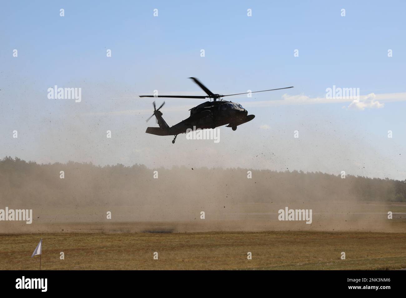 Maj. Gen. John V. Meyer III, 1st Infantry Division commanding general ...