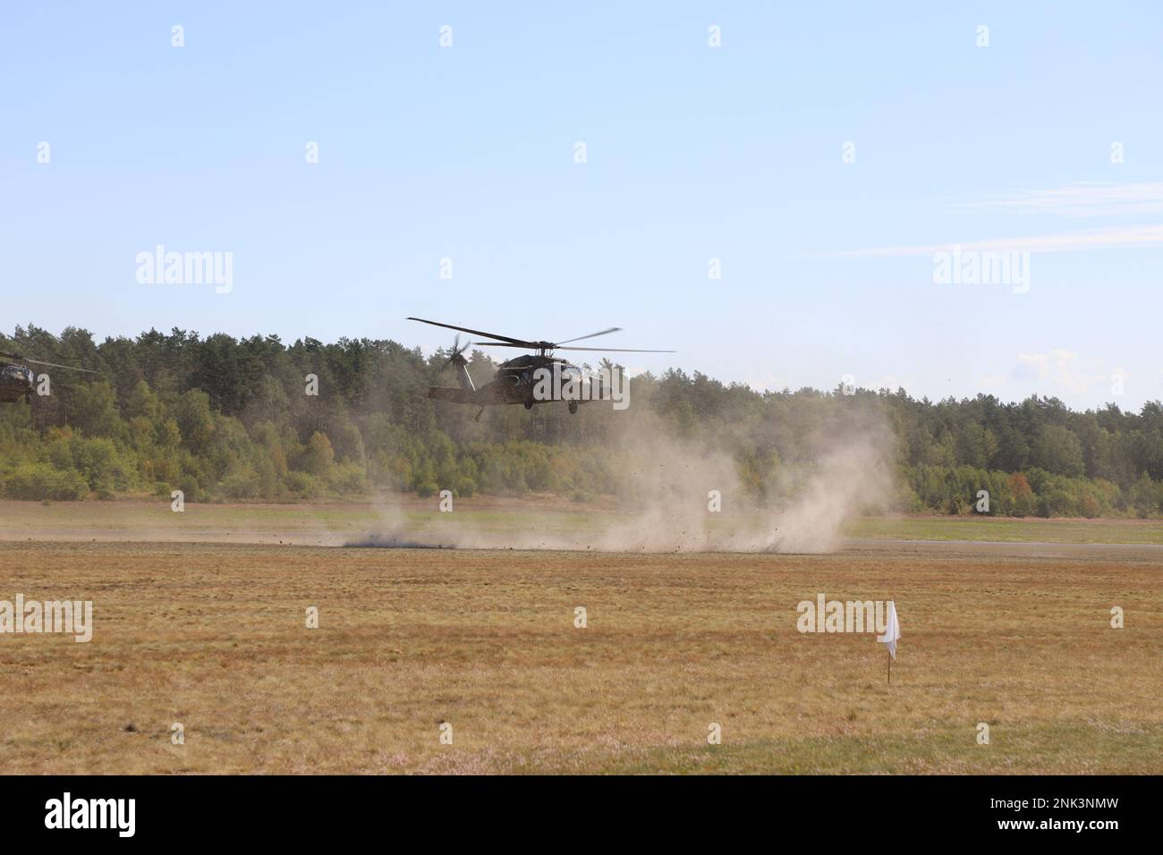 Maj. Gen. John V. Meyer III, 1st Infantry Division commanding general ...