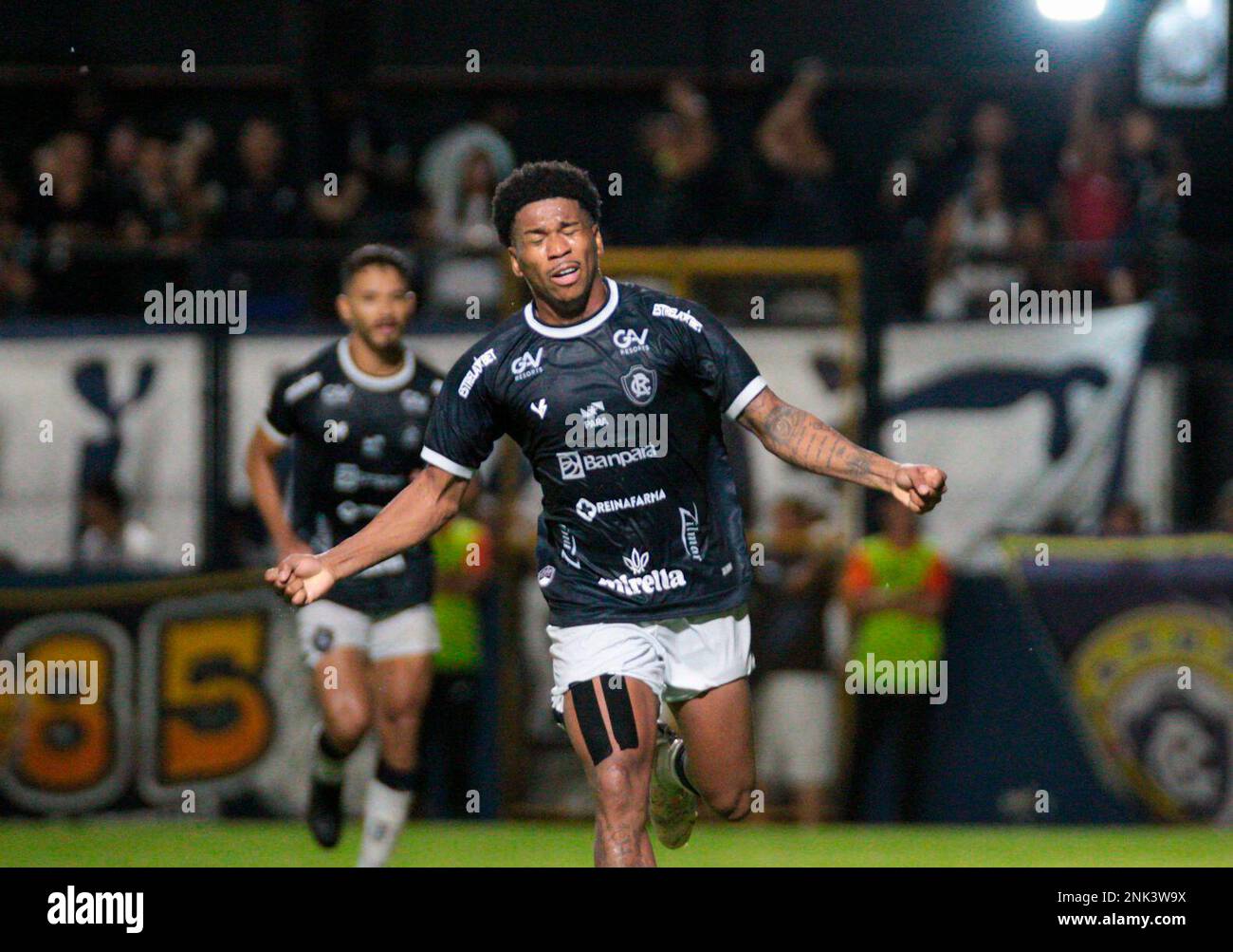PA - Belem - 05/29/2022 - BRAZILIAN C 2022, REMO X FLORESTA ...