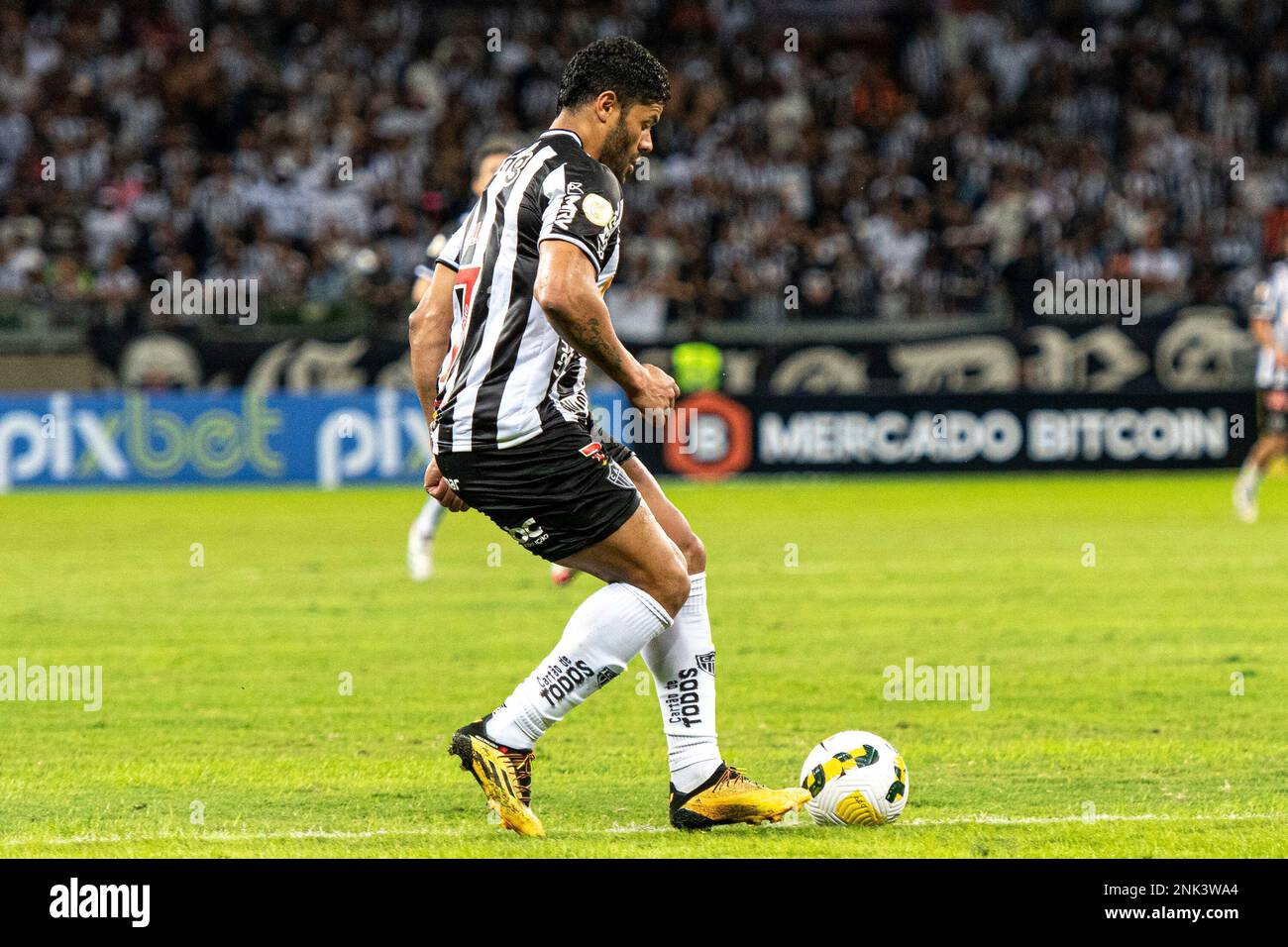 MG - Belo Horizonte - 05/29/2022 - BRAZILIAN A 2022 ATLETICO -MG X AVAI ...