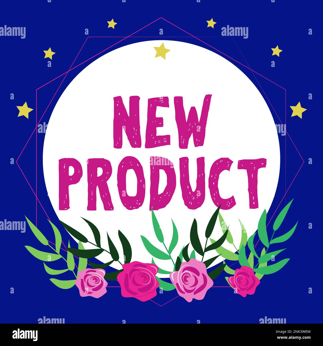 Text sign showing New Product. Business idea goods and services that ...
