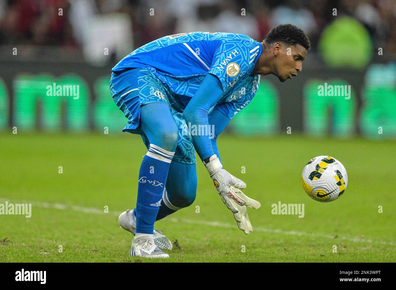 RJ - Rio de Janeiro - 05/29/2022 - BRAZILIAN A 2022, FLUMINENSE X ...