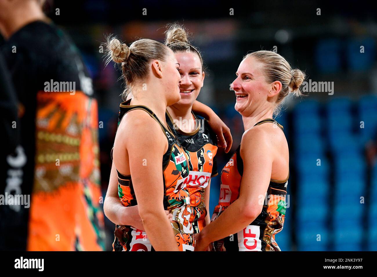 SYDNEY, AUSTRALIA - MAY 29: Jo Harten, Matilda McDonell and April ...
