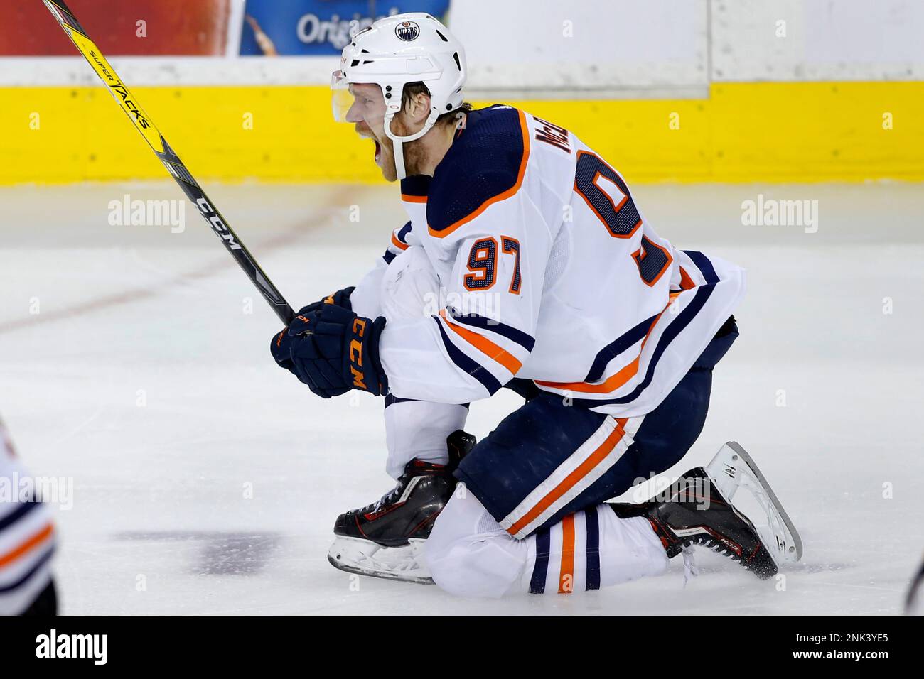 Connor Mcdavid Goal