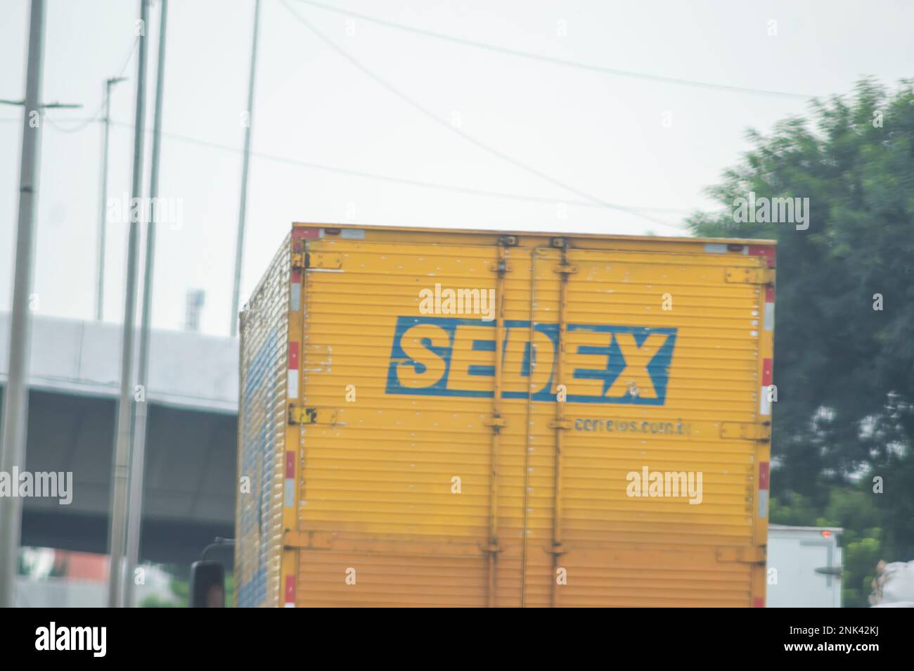 Sedex from brazil hi-res stock photography and images - Alamy