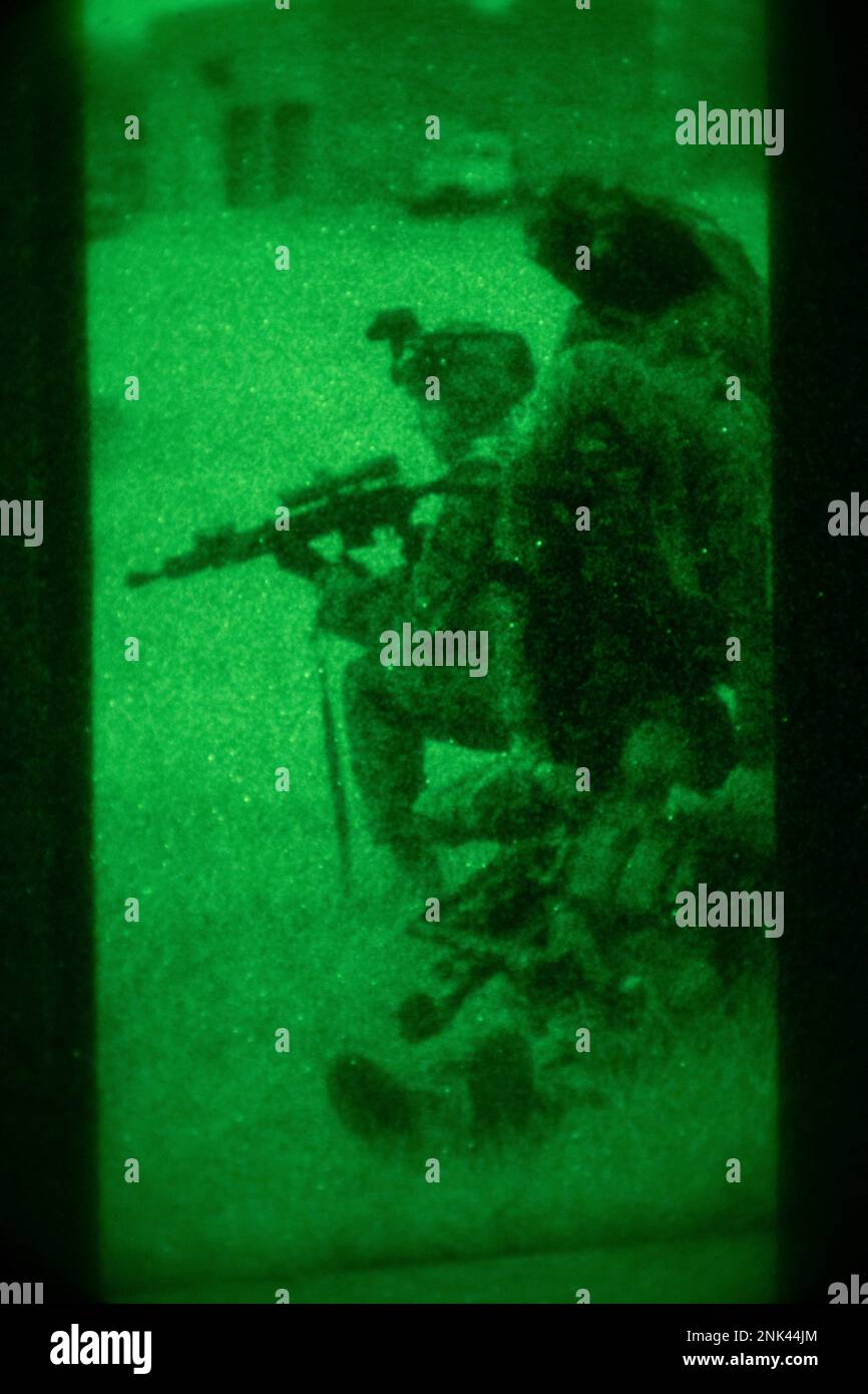 U.S. Marines with 1st Battalion, 8th Marine Regiment, 2d Marine ...