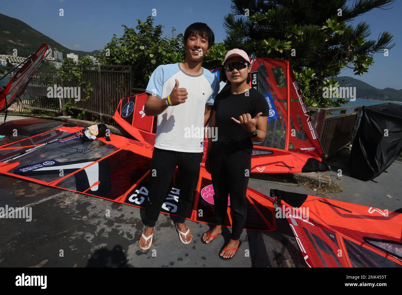 Kwan ching hi-res stock photography and images - Alamy