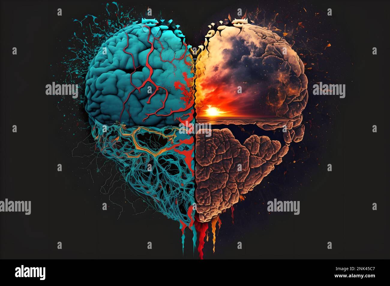 Human horror hi-res stock photography and images - Alamy