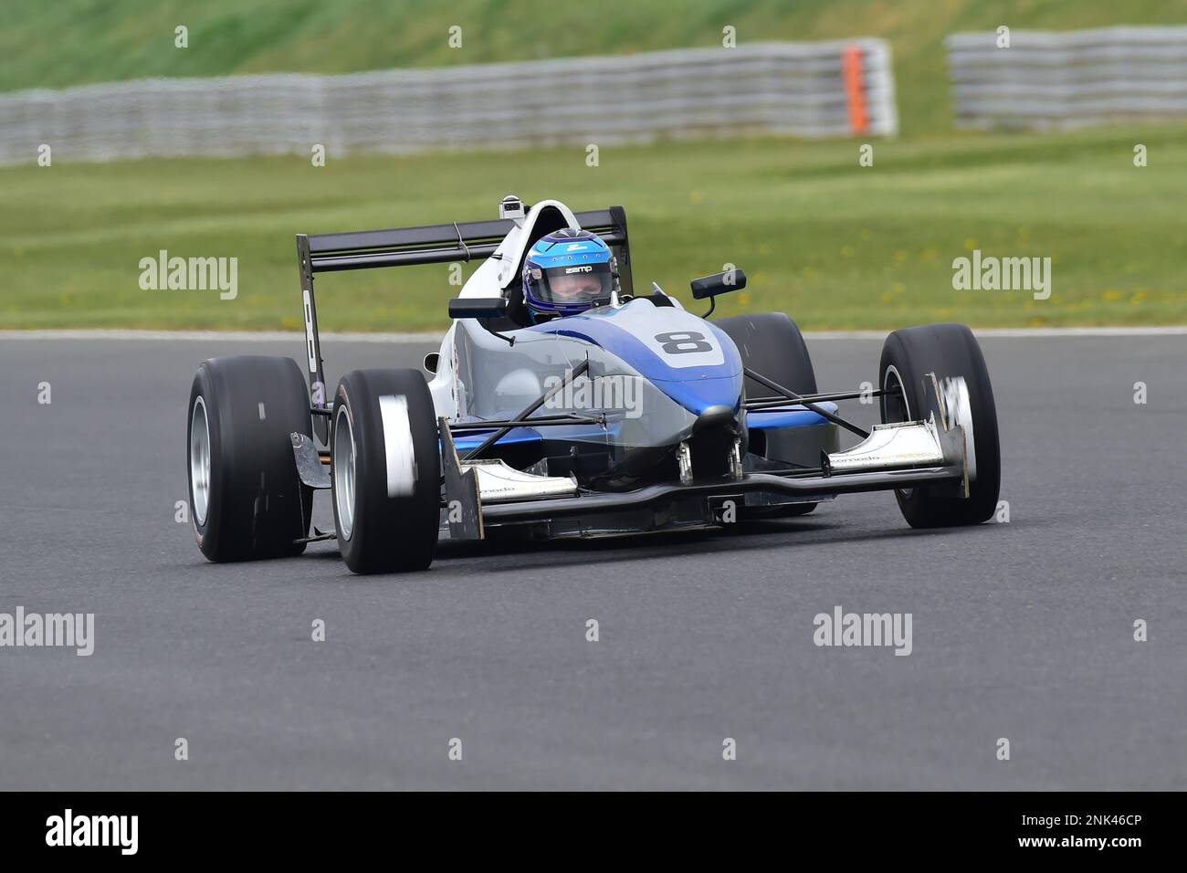 Martin Wright, Dallara F301, Monoposto Championship Group 1, Monoposto ...