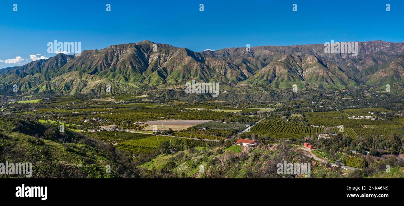 Nordhoff ridge hi-res stock photography and images - Alamy