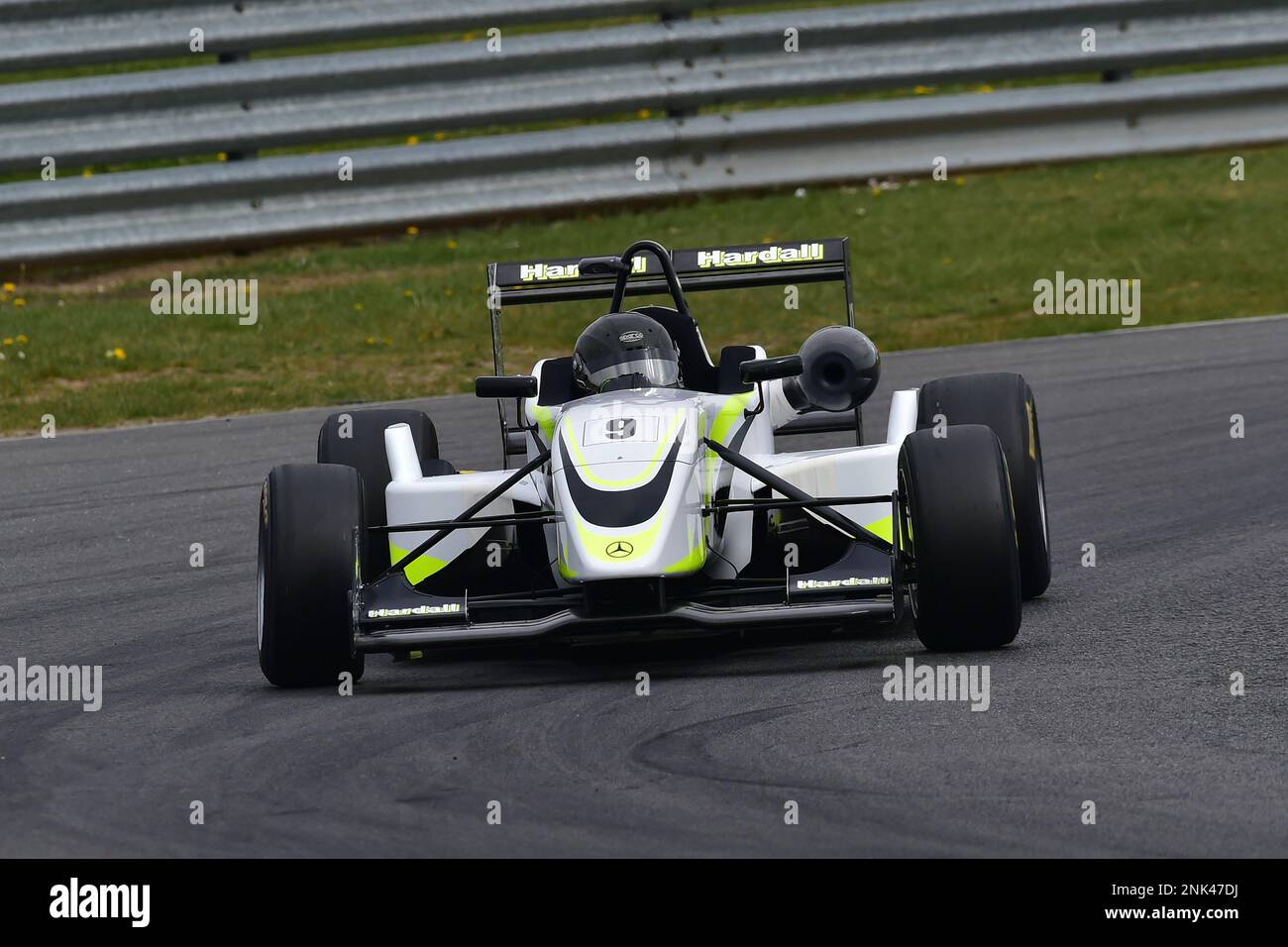 Tony Bishop, Dallara F307, Monoposto Championship Group 1, Monoposto ...