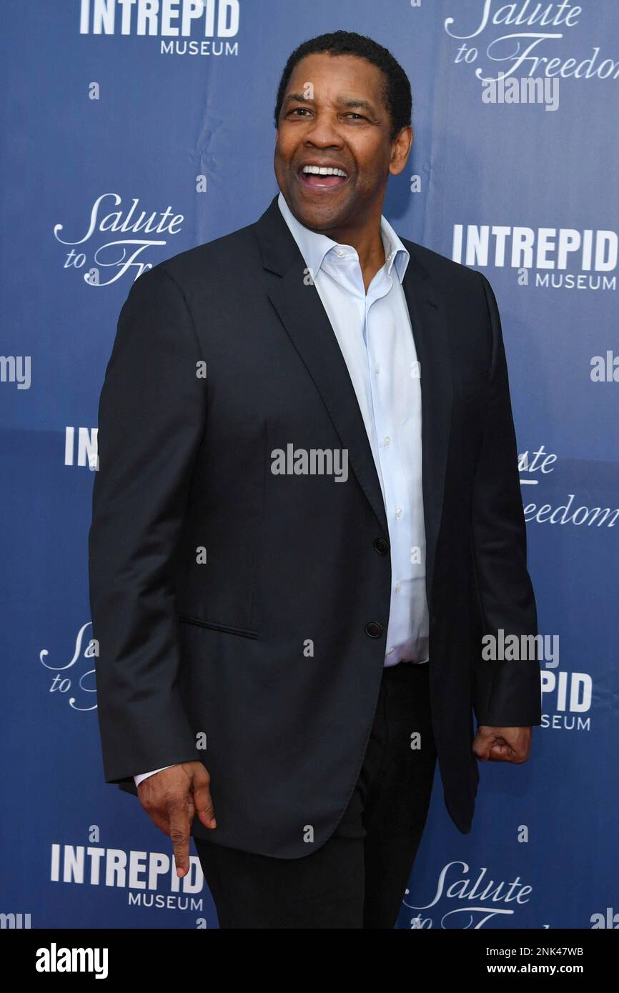Photo by: NDZ/STAR MAX/IPx 2022 5/26.22 Denzel Washington at the 2022 ...