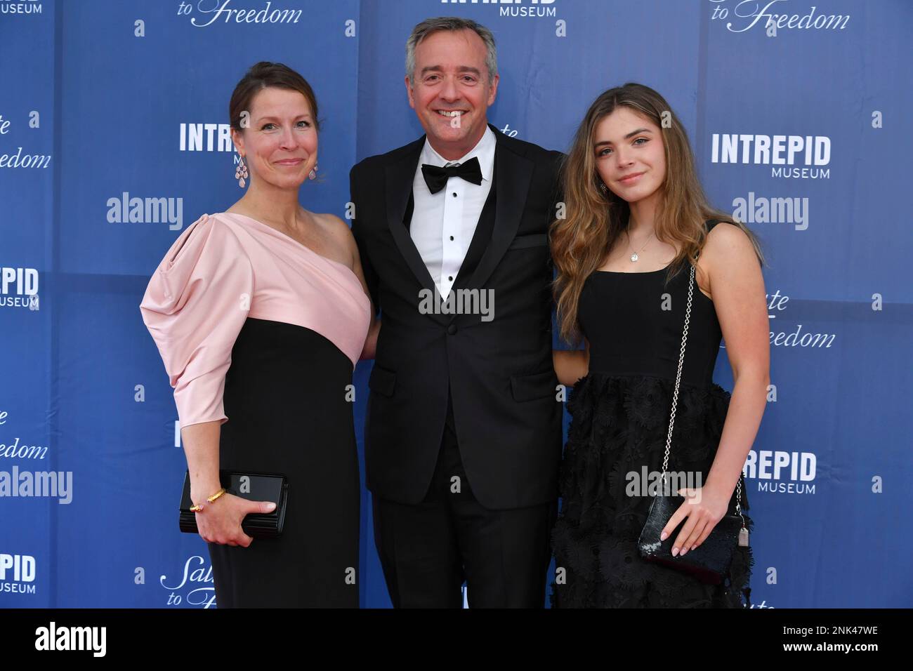 Photo by: NDZ/STAR MAX/IPx 2022 5/26.22 Rob Smith at the 2022 Intrepid ...