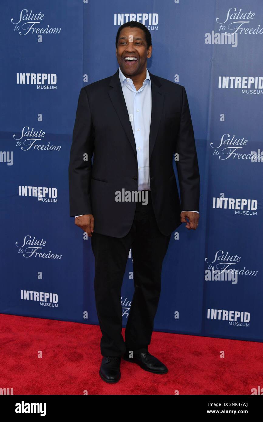 Photo by: NDZ/STAR MAX/IPx 2022 5/26.22 Denzel Washington at the 2022 ...