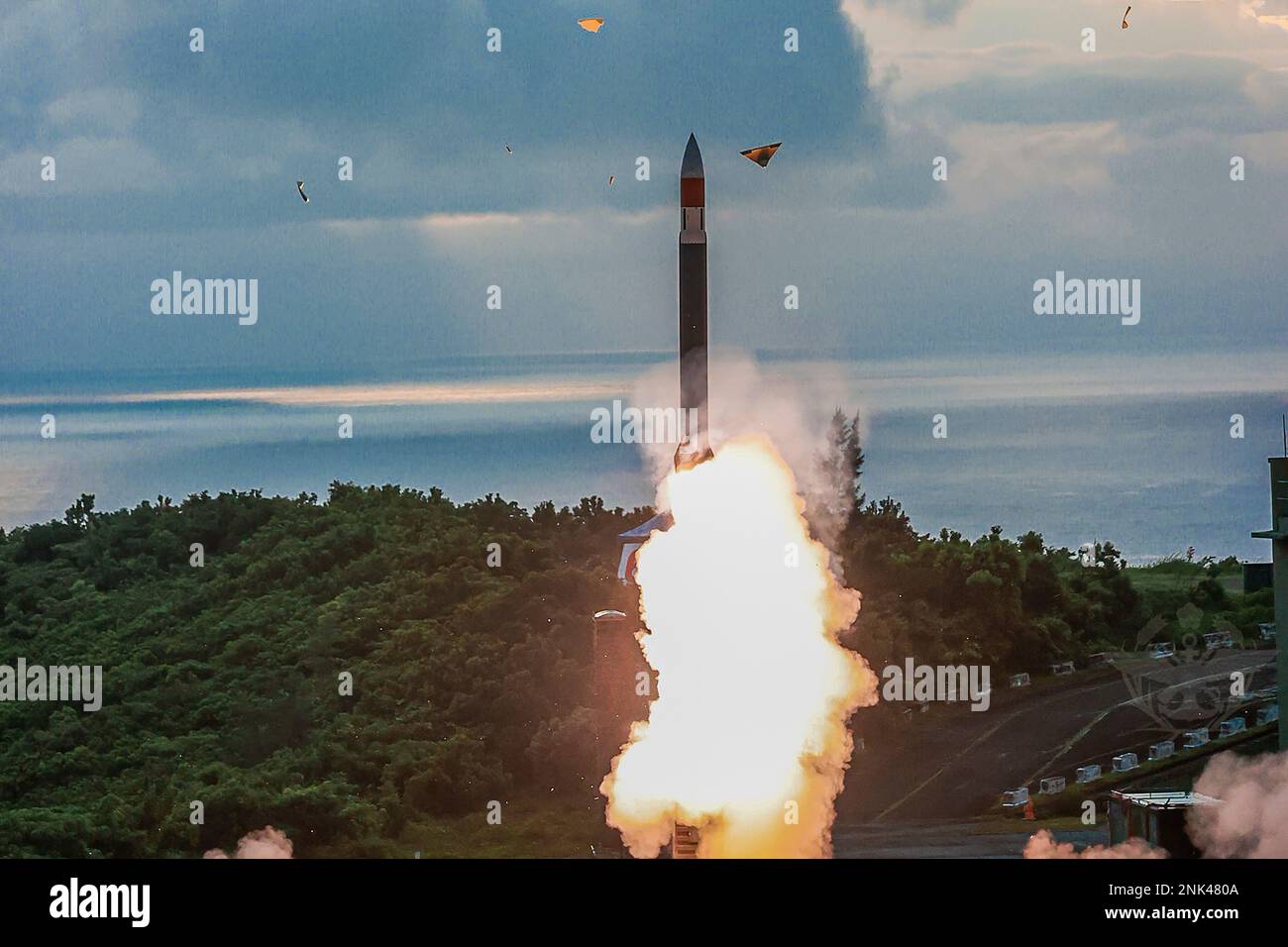 In this photo taken May 2022 released on Friday, May 27, 2022 by the ...