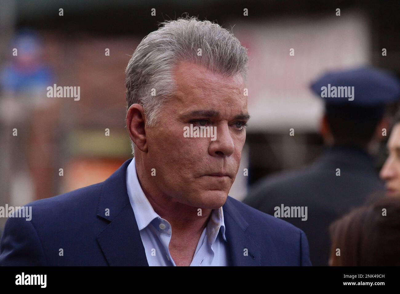 Photo by: NDZ/STAR MAX/IPx Ray Liotta attends the Opening Night Gala of ...