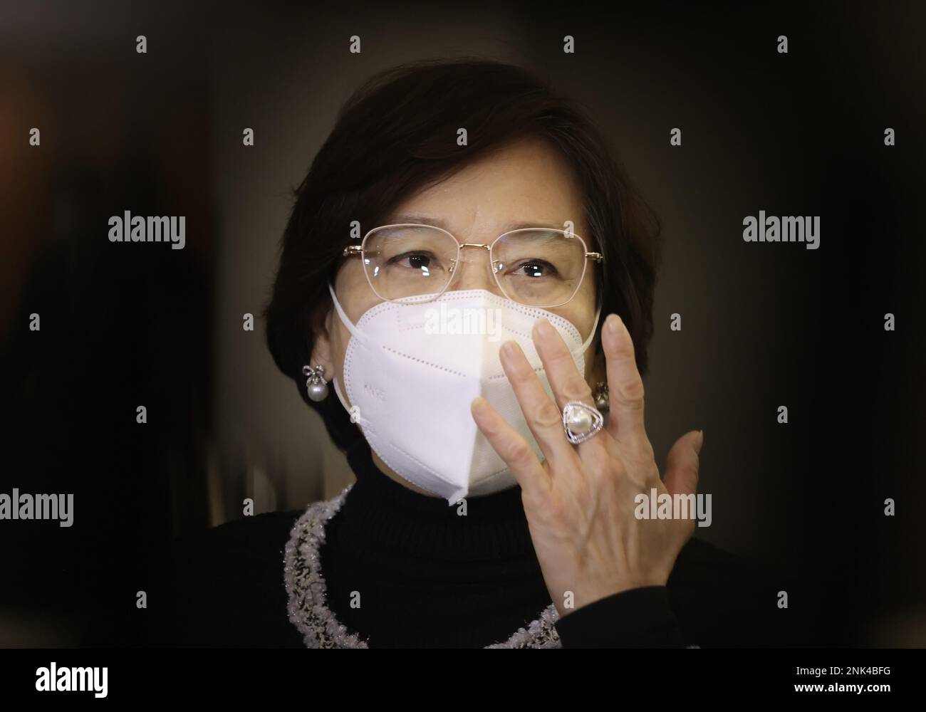 Mei wan hi-res stock photography and images - Alamy