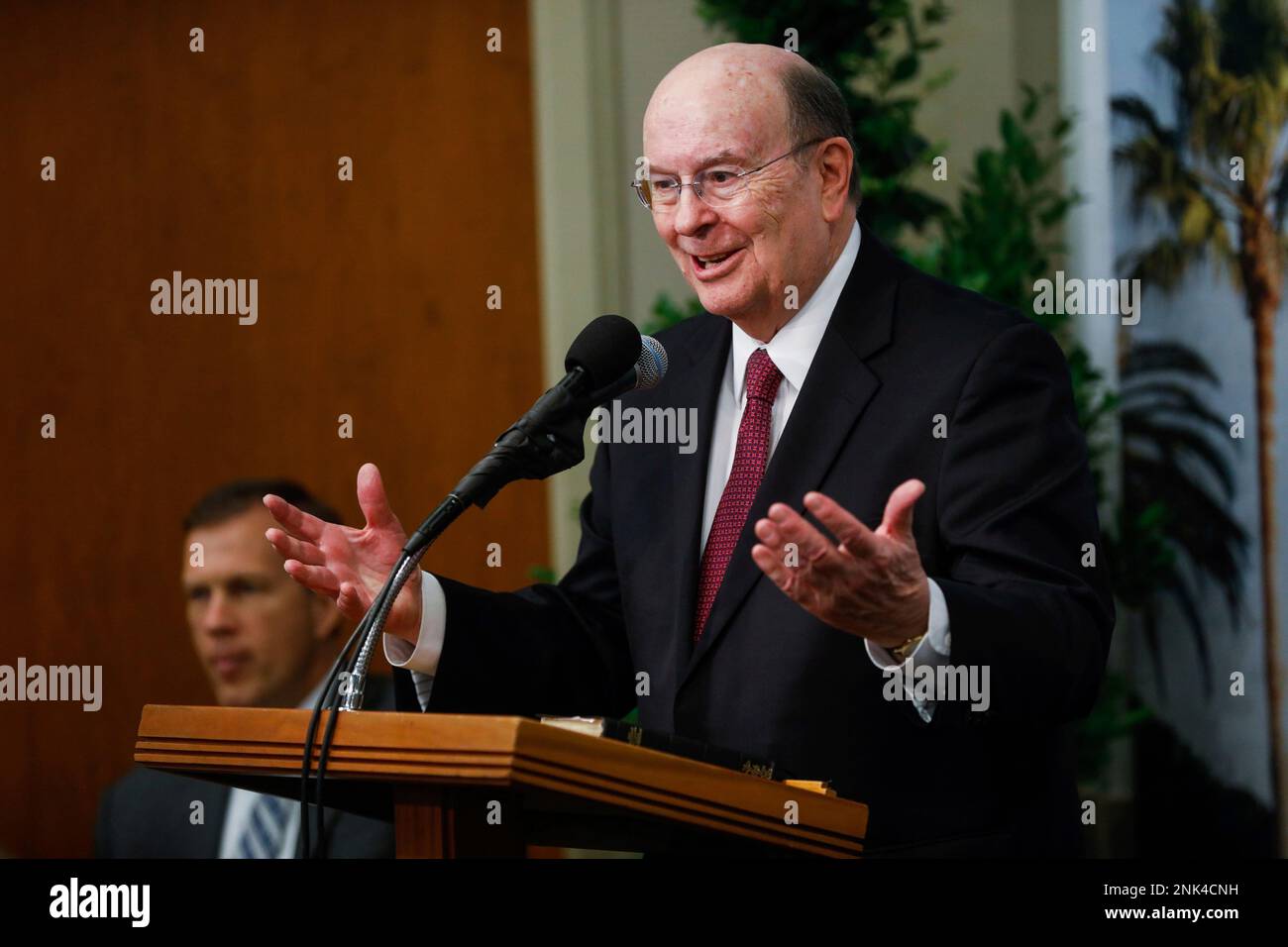 Religious leader Quentin Cook speaks about his involvement with The ...