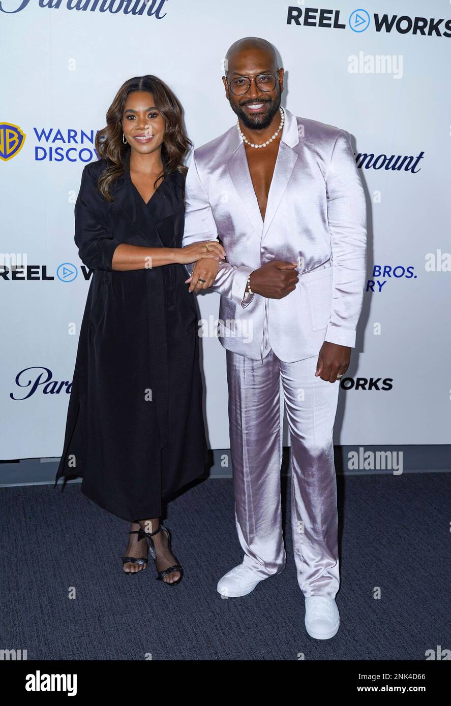 Photo by: zz/John Nacion/STAR MAX/IPx 2022 5/25/22 Regina Hall and ...