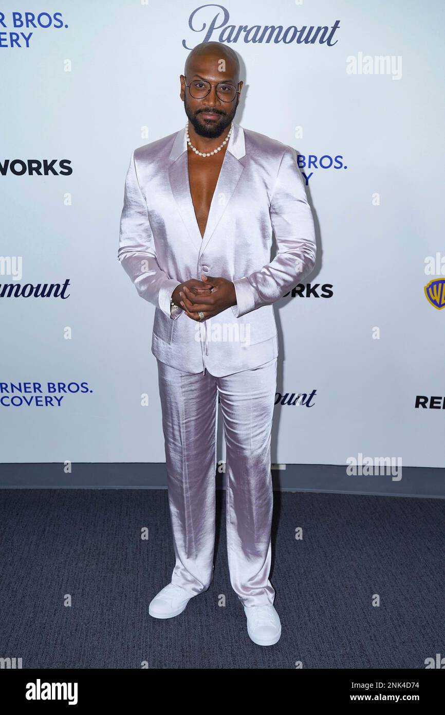 Photo by: zz/John Nacion/STAR MAX/IPx 2022 5/25/22 Bryan Terrell Clark ...