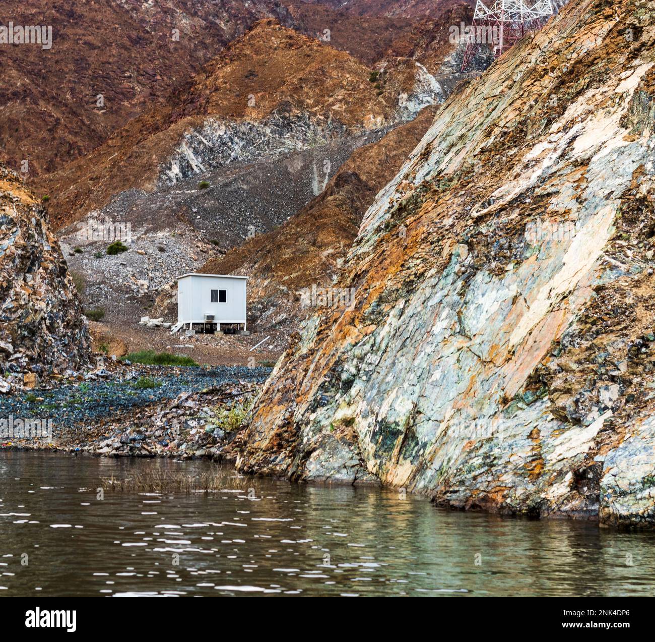 Al rafisah dam hi-res stock photography and images - Alamy