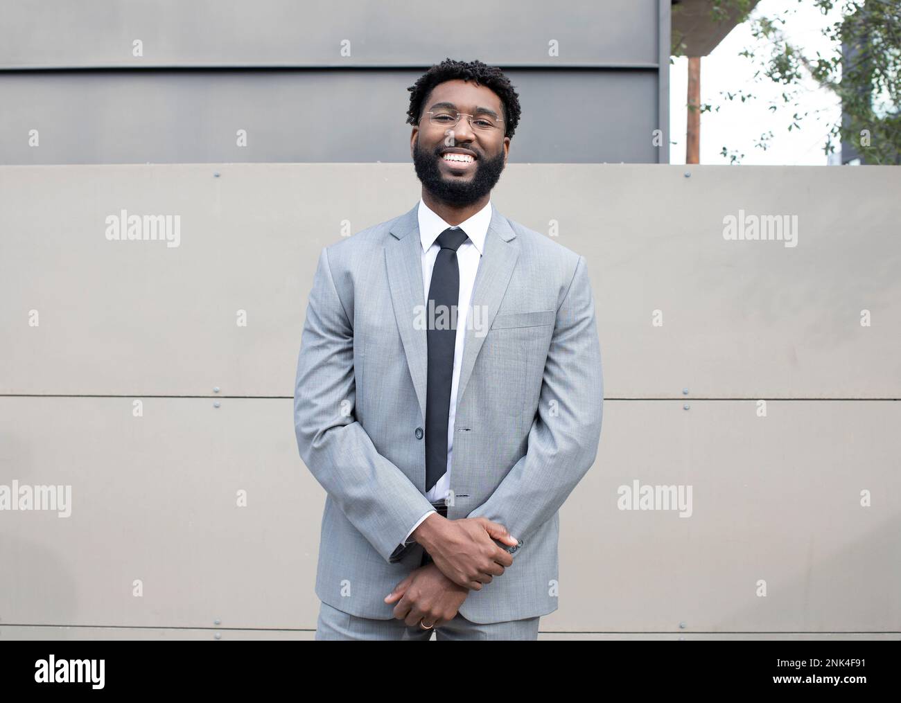 William Huston CCO of Bay Street Capital Holdings pictured in Venice ...