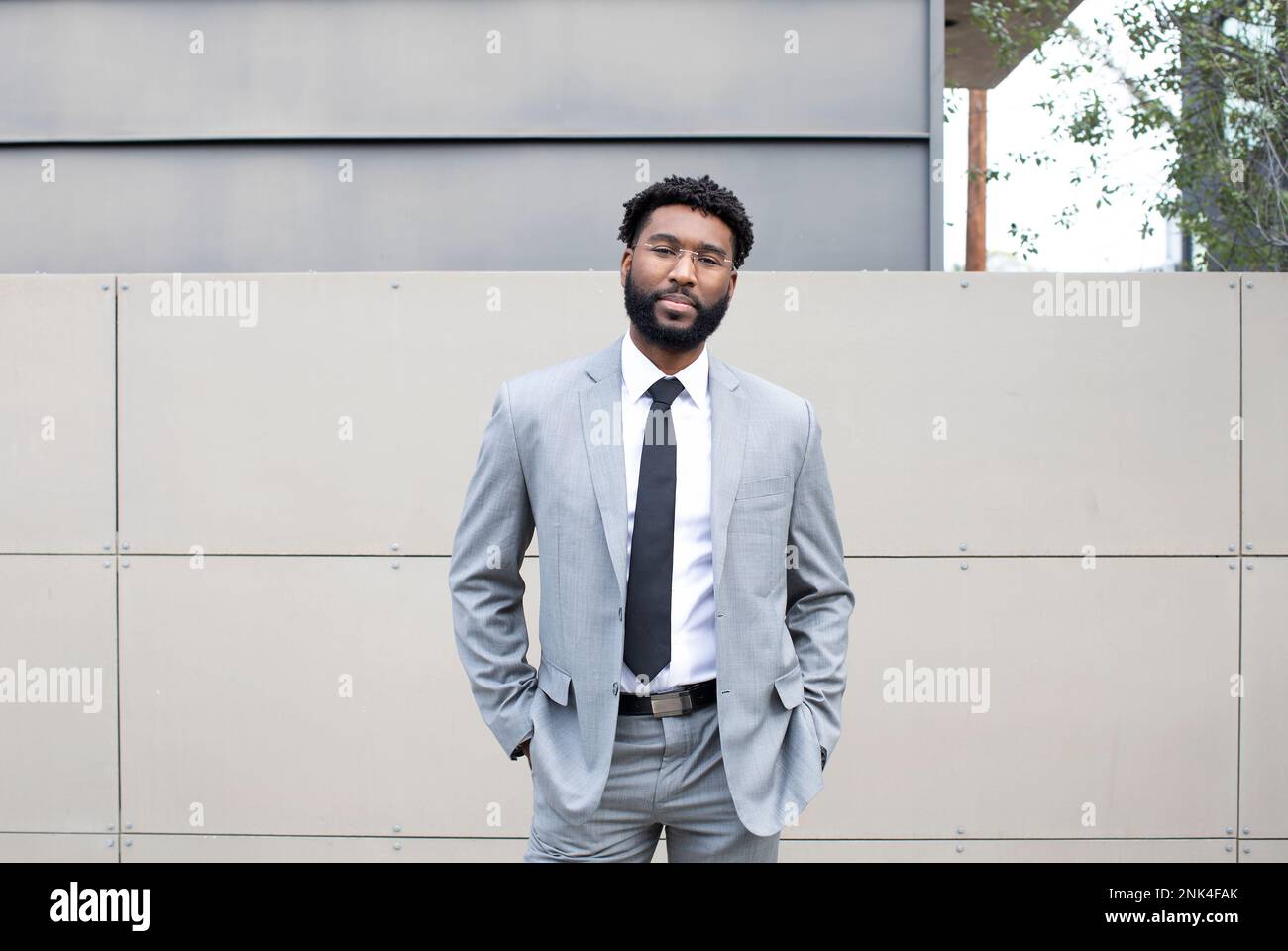 William Huston CCO of Bay Street Capital Holdings pictured in Venice ...