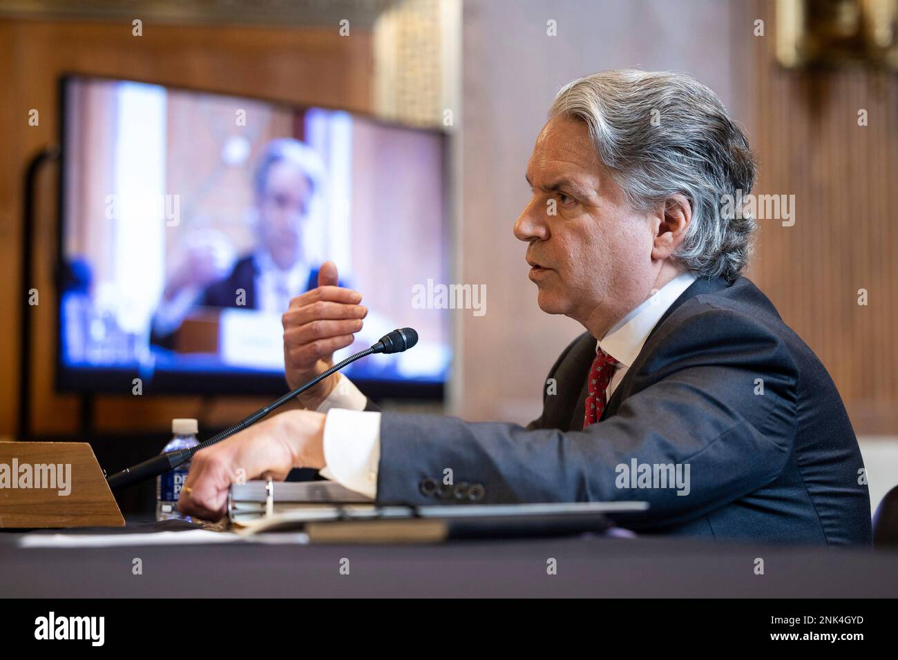 Joseph Goffman, nominee to be Environmental Protection Agency Assistant ...