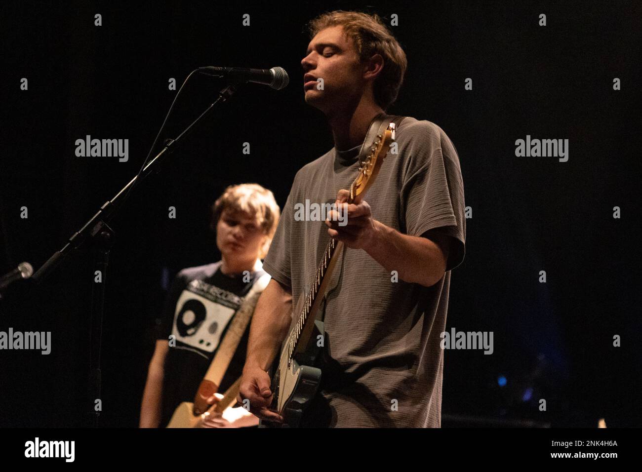 Wunderhorse band hi-res stock photography and images - Alamy