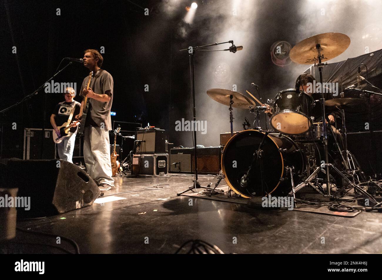 Wunderhorse band hi-res stock photography and images - Alamy