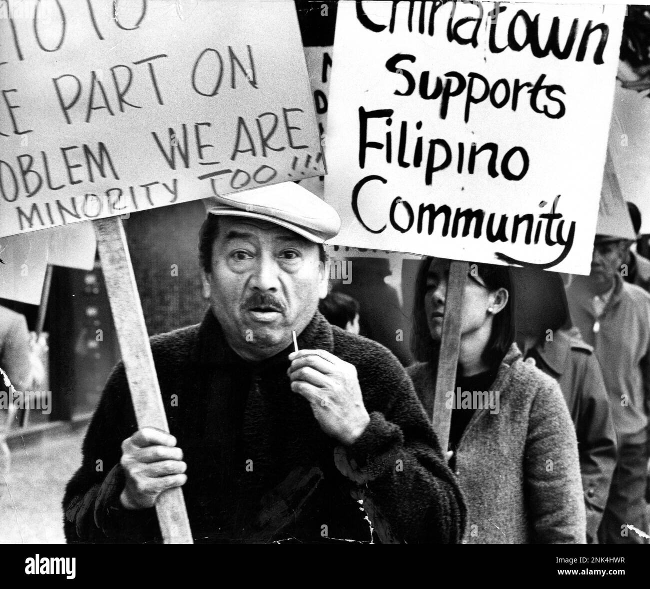International Hotel, San Francisco, Chinatown. Controversial evictions ...