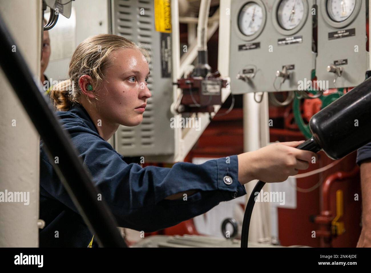 Class d fire extinguisher hi-res stock photography and images - Alamy