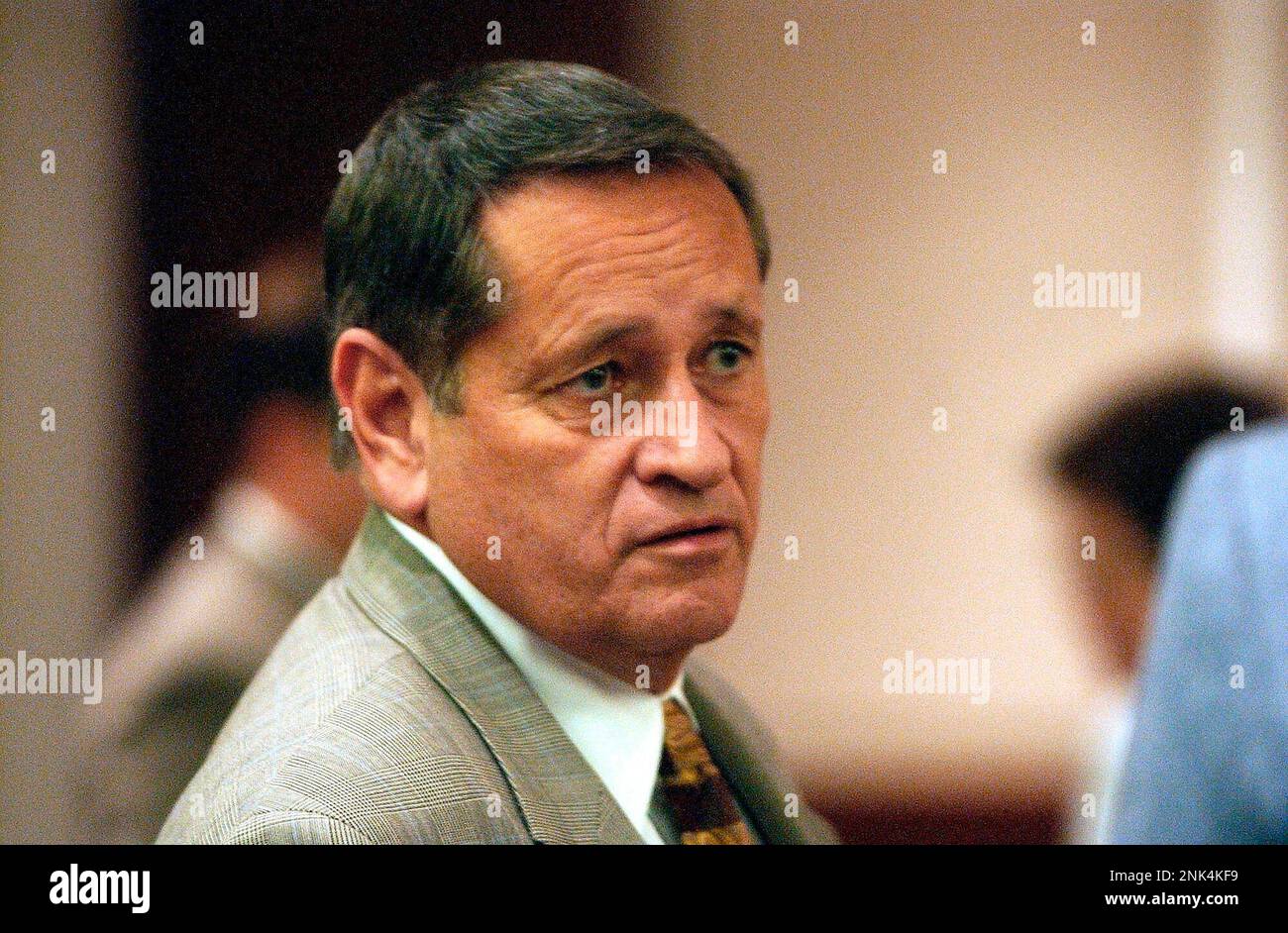 Lynn Turner Murderer