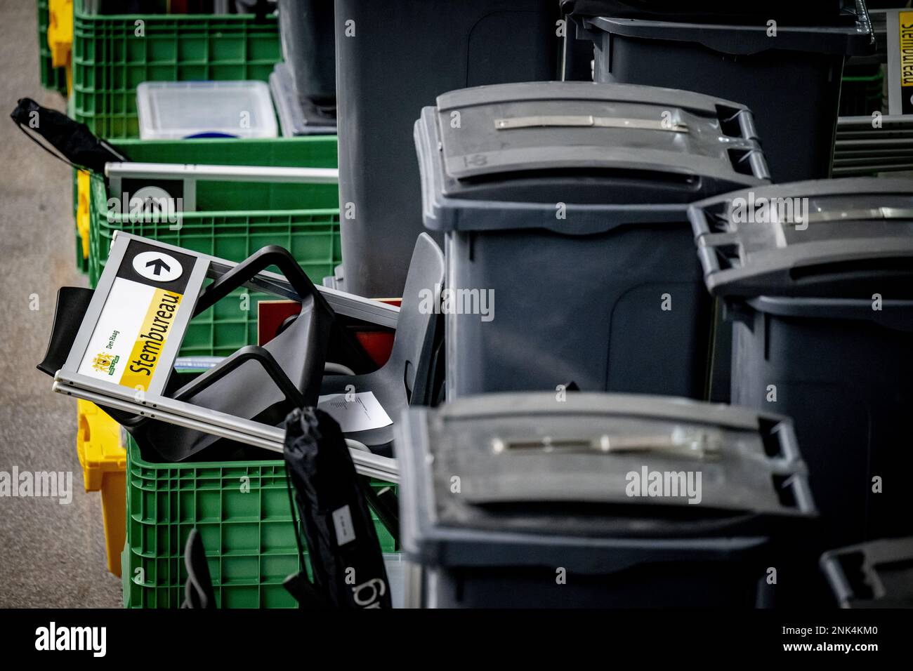 Vuilnisemmer hi-res stock photography and images - Alamy