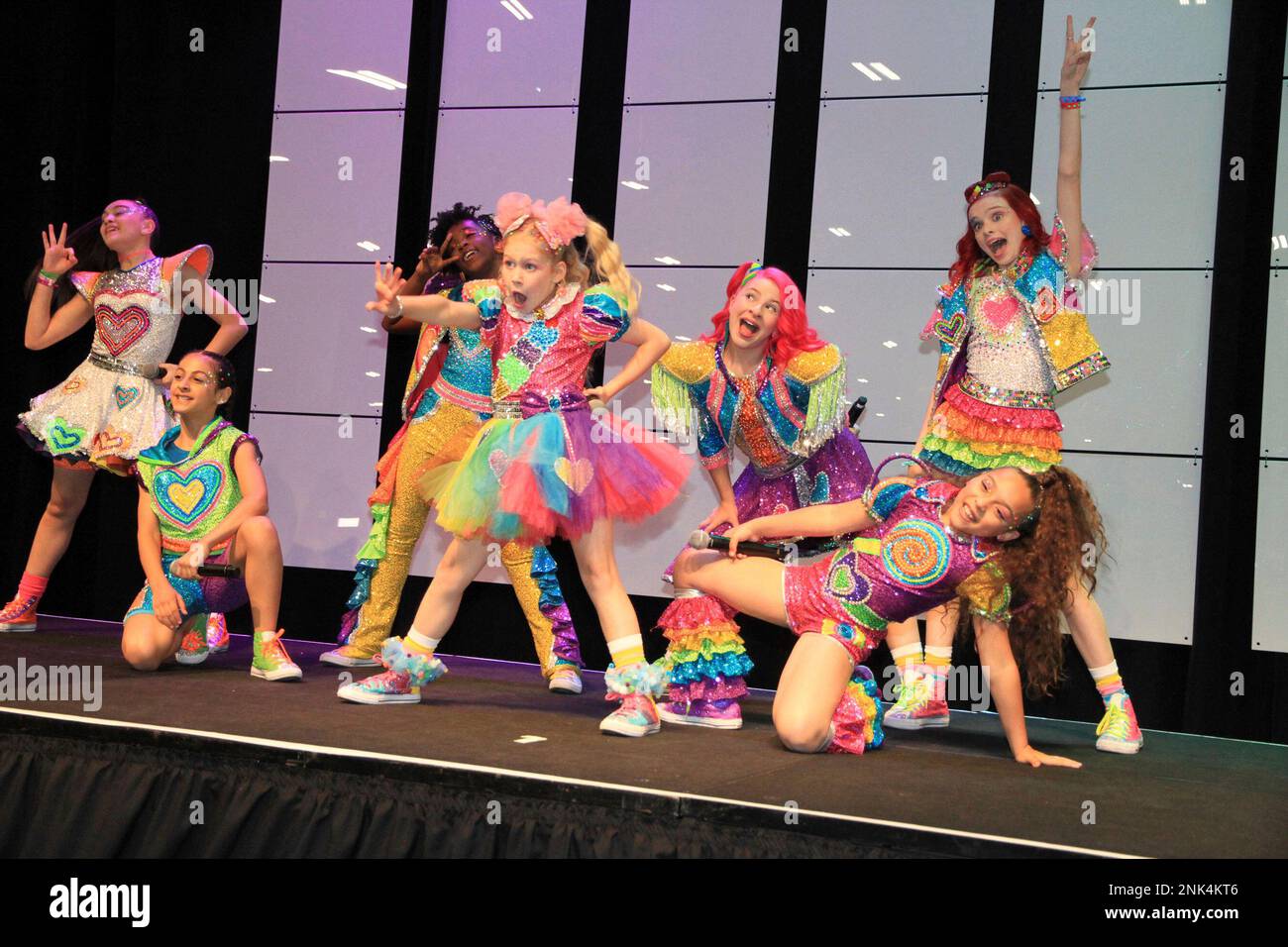 Photo by: Raoul Gatchalian/STAR MAX/IPx 2022 5/24/22 XOMG POP! at the ...