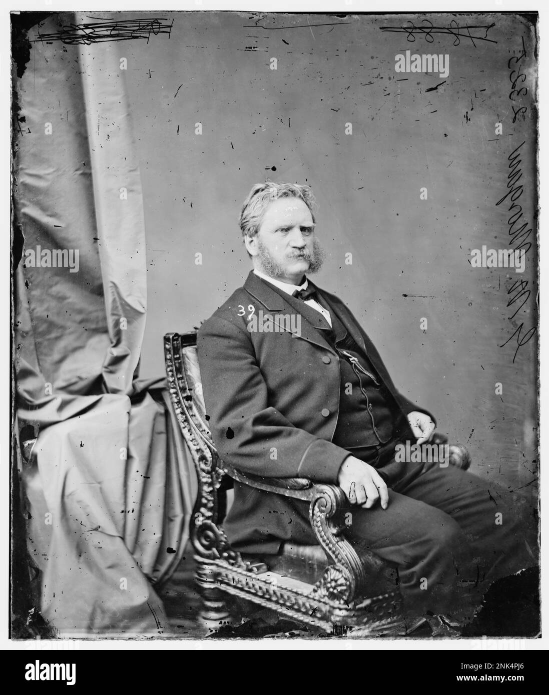 George washington morgan hi-res stock photography and images - Alamy