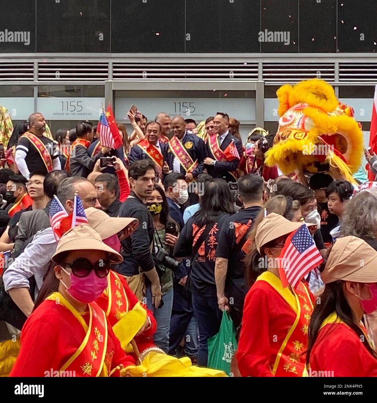 Photo by: Demis Maryannakis/STAR MAX/IPx 2022 5/15/22 New York City ...