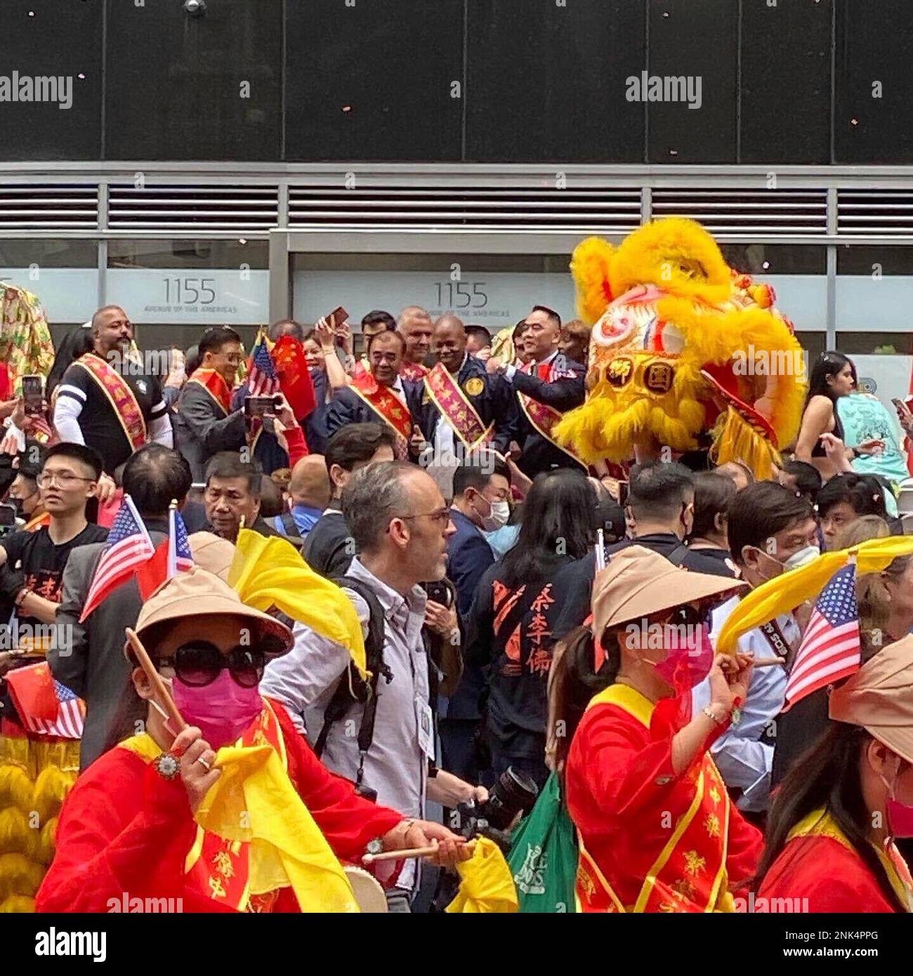 Photo by: Demis Maryannakis/STAR MAX/IPx 2022 5/15/22 New York City ...