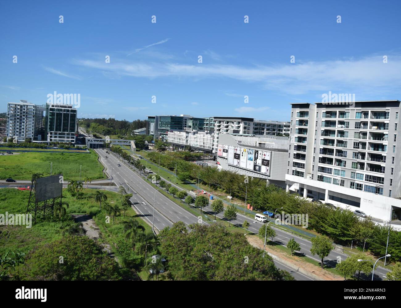 Street view kota kinabalu hi-res stock photography and images - Alamy