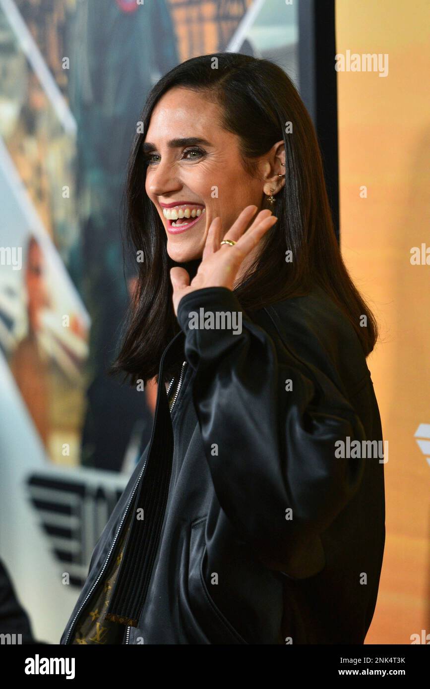 Photo by: NDZ/STAR MAX/IPx 2022 5/23/22 Jennifer Connelly at a special ...