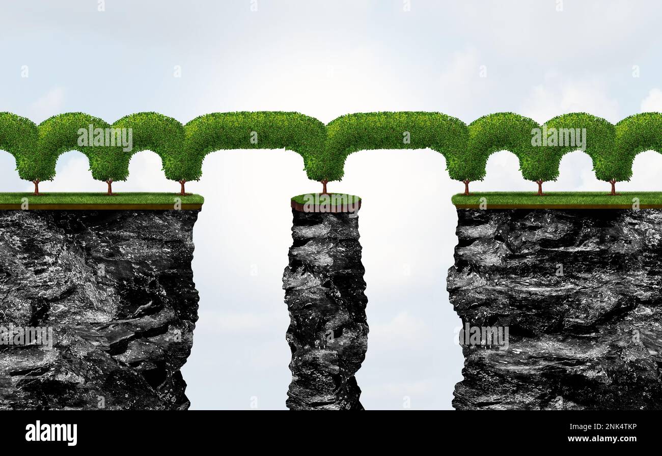 Succeeding despite Challenges metaphor as a Business success concept as ...
