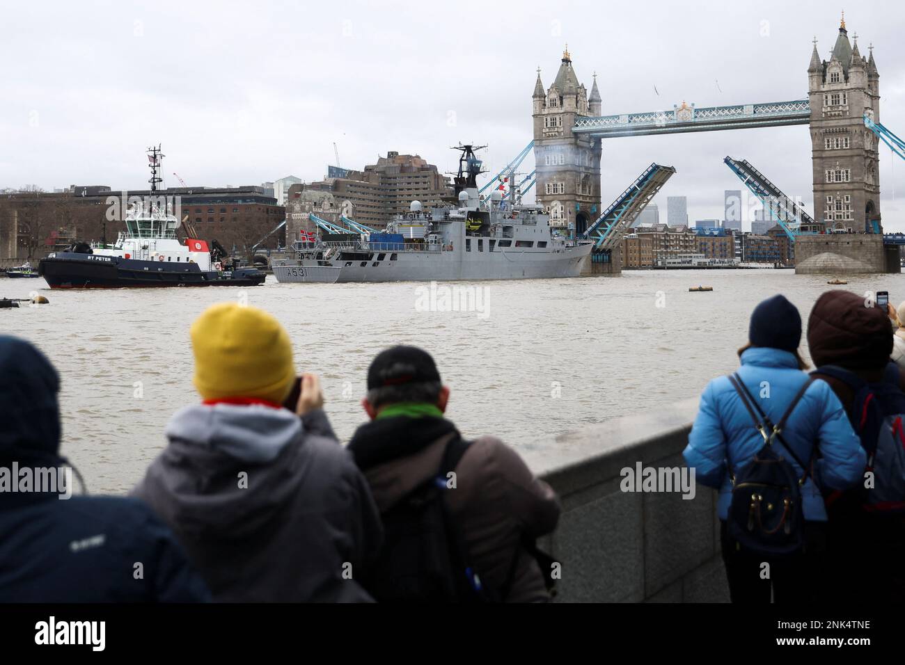 Nordkapp class hi-res stock photography and images - Alamy
