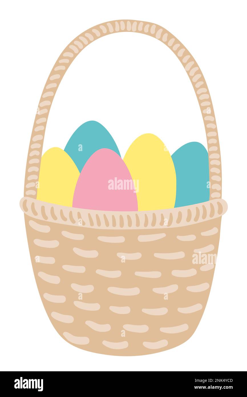 Lunch basket icon cartoon Cut Out Stock Images & Pictures - Alamy