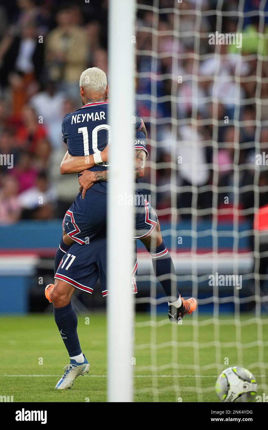 Neymar Celebration Jump