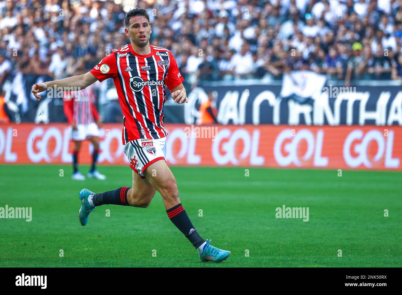 SP - Sao Paulo - 05/22/2022 - BRAZILIAN A 2022, CORINTHIANS X SAO PAULO ...