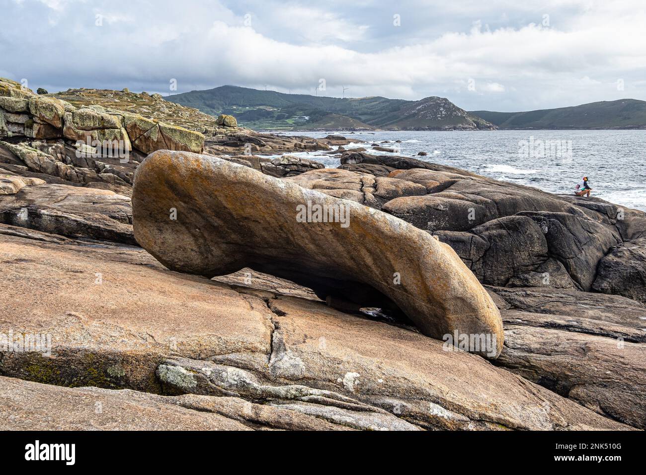 Muxia beach costa da morte hi-res stock photography and images - Alamy