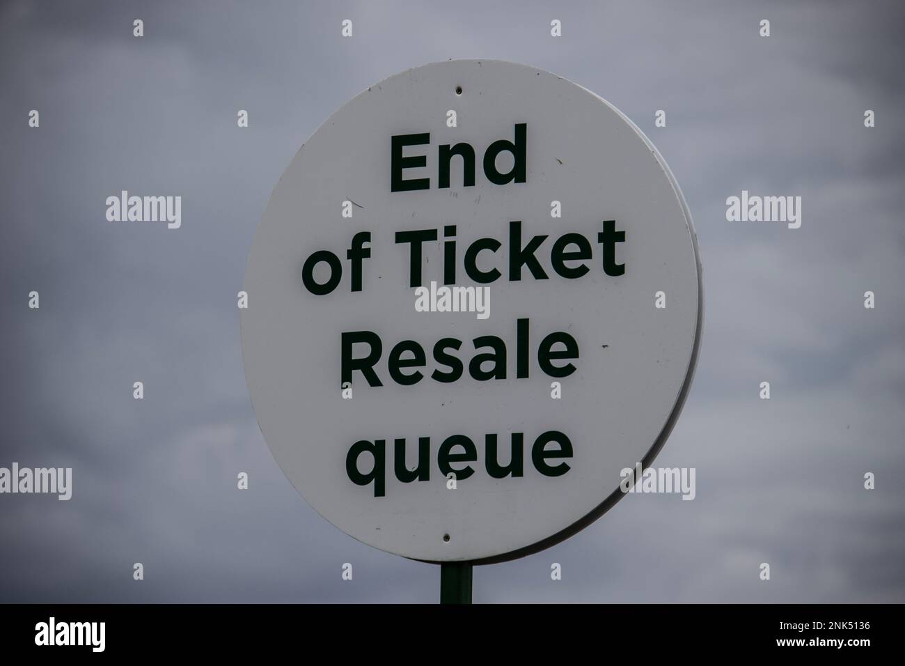 Ticket resale scheme hi-res stock photography and images - Alamy