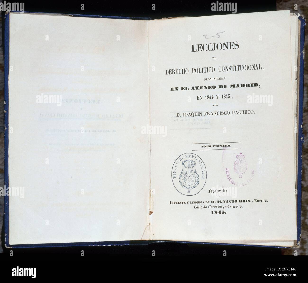 Derecho politico hi-res stock photography and images - Alamy