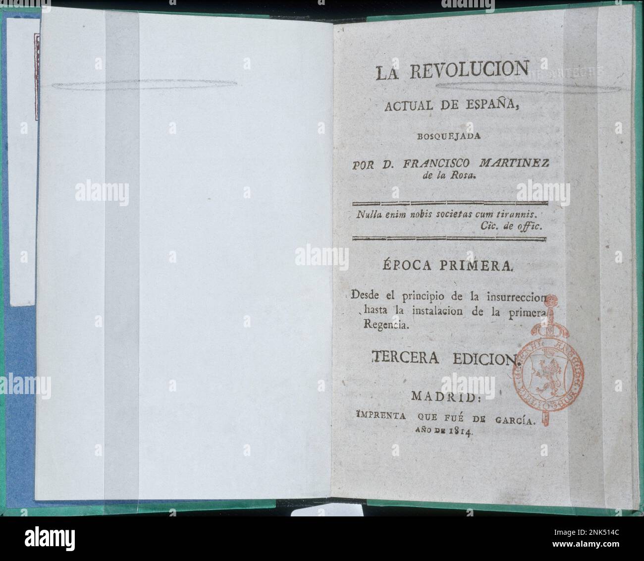 Historia de la rosa hi-res stock photography and images - Alamy